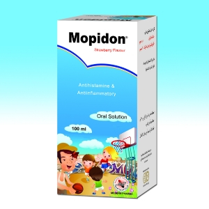 Modern Pharma Company - Mopidon