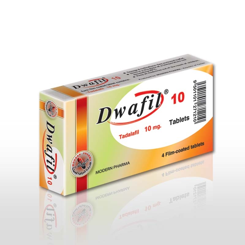 Modern Pharma Company - Our Products